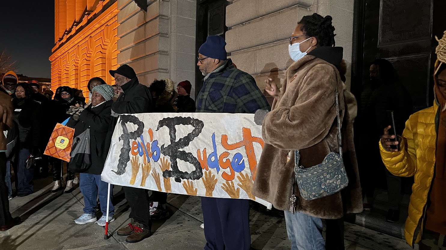 People's Budget Cleveland Case Study - Participatory Budgeting Project